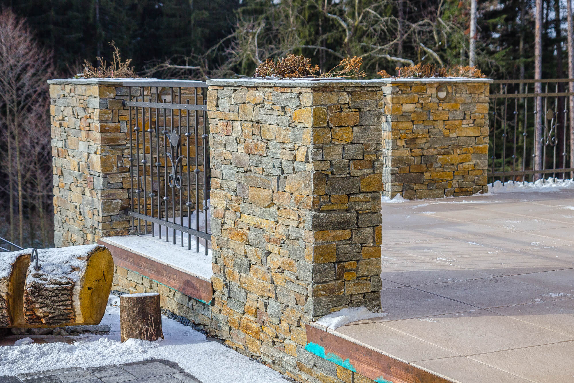 Montážní návod - přírodní obkladový kámen